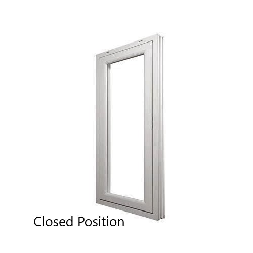 Yale Fully Reversible Window Hinge