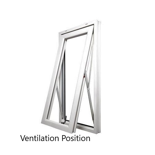 Yale Fully Reversible Window Hinge